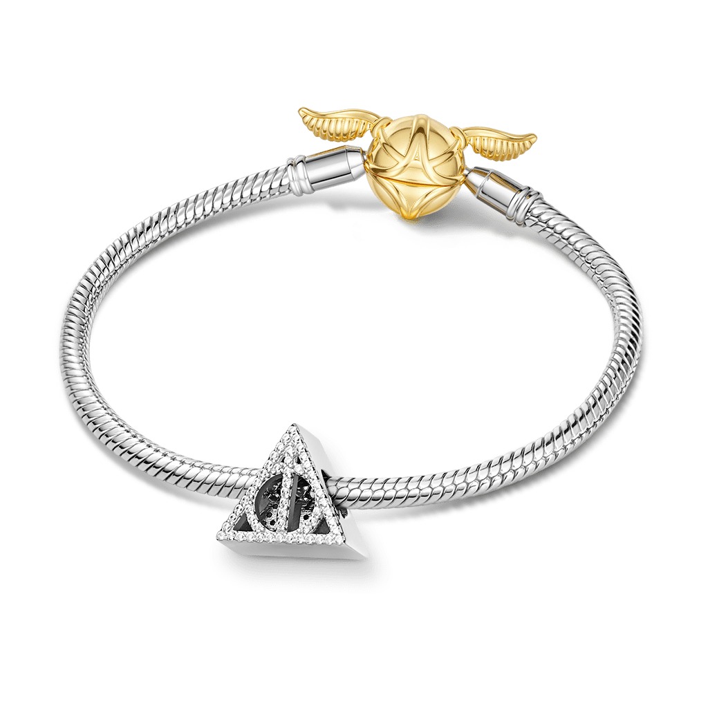 Harry Potter Deathly Hallows Charm - gnoce.co.za – Gnoce (South Africa)