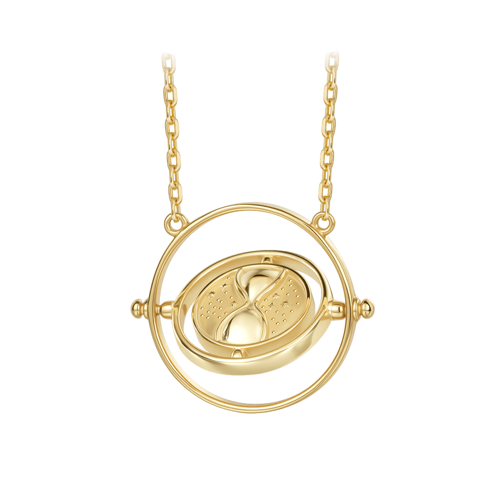 Harry Potter Rotatable Time Turner Necklace - gnoce.co.za – Gnoce ...